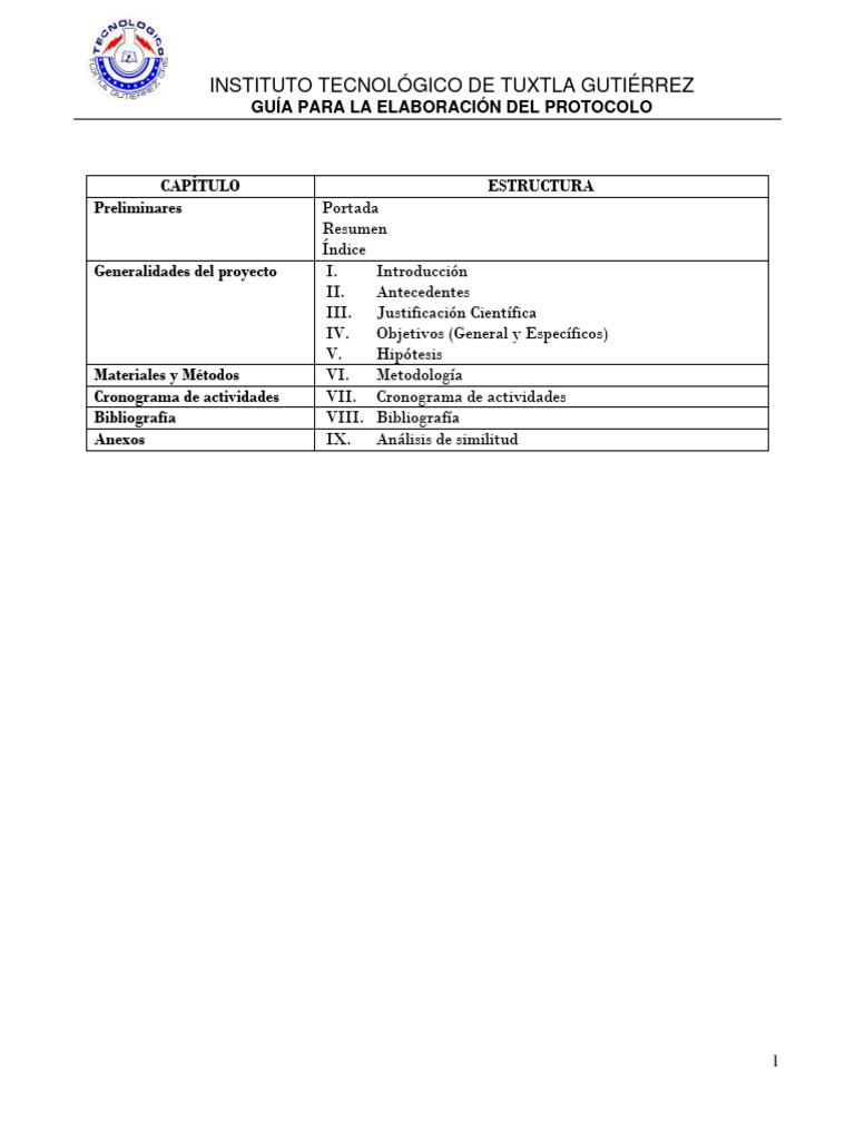 Guía Estructura y Formato Protocolo MCIBQ 2021_22042021 (1) | PDF | Estilo apa | Bibliografía