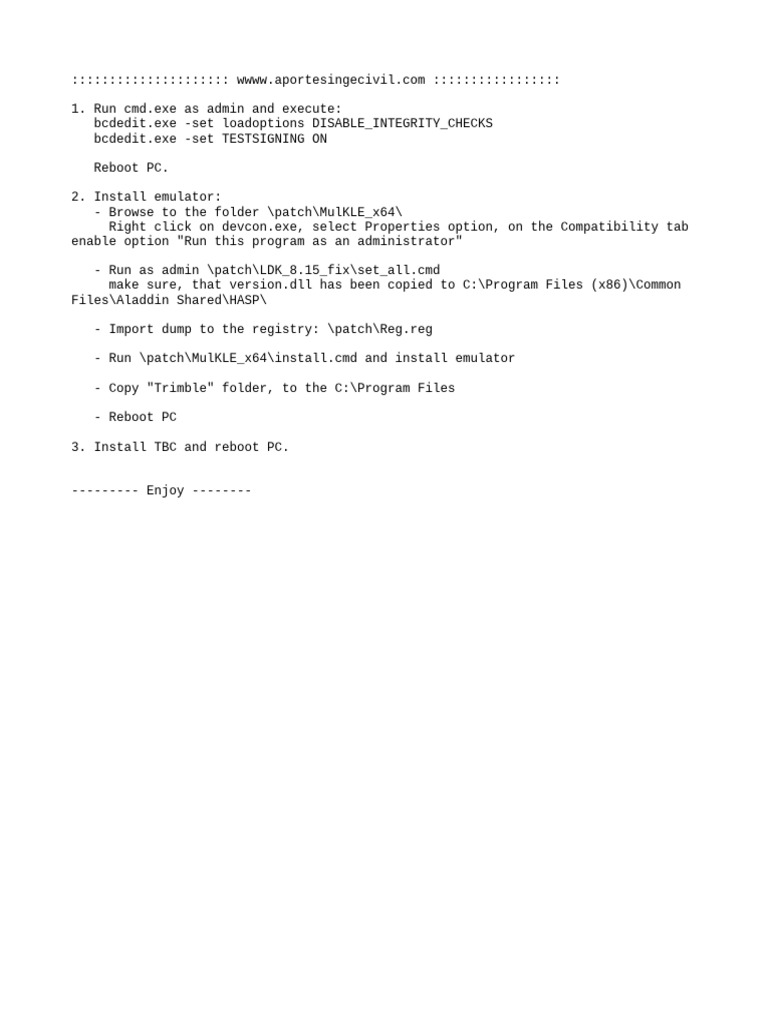 Emulator Installation Guide | PDF | Computers | Technology & Engineering