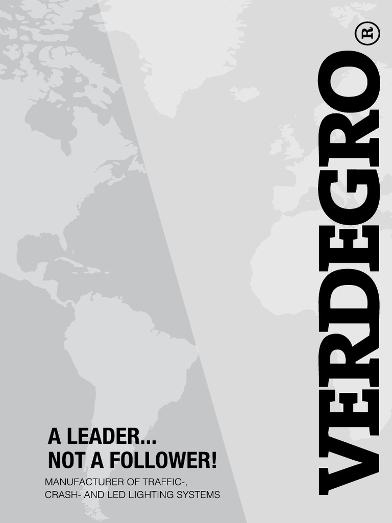 Verdegro Product Brochure 2019 | PDF | Forklift | Hybrid Vehicle