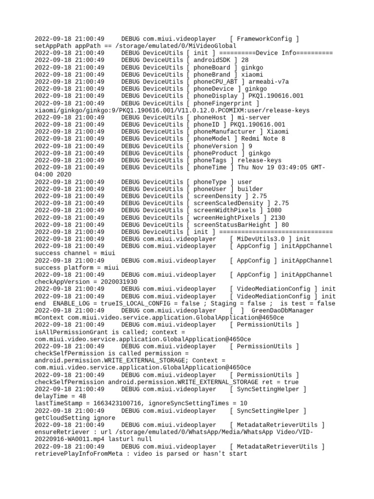 21 | PDF | Codec | Information And Communications Technology