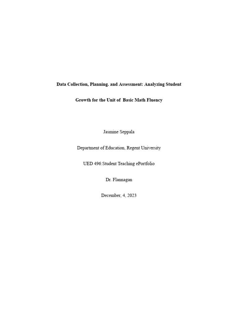 Data Project PDF Mathematics Question