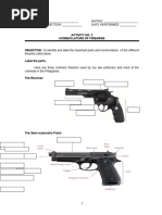 Infantry SQD LDR Weapons and Fire SPT | PDF | Machine Gun | Firearms