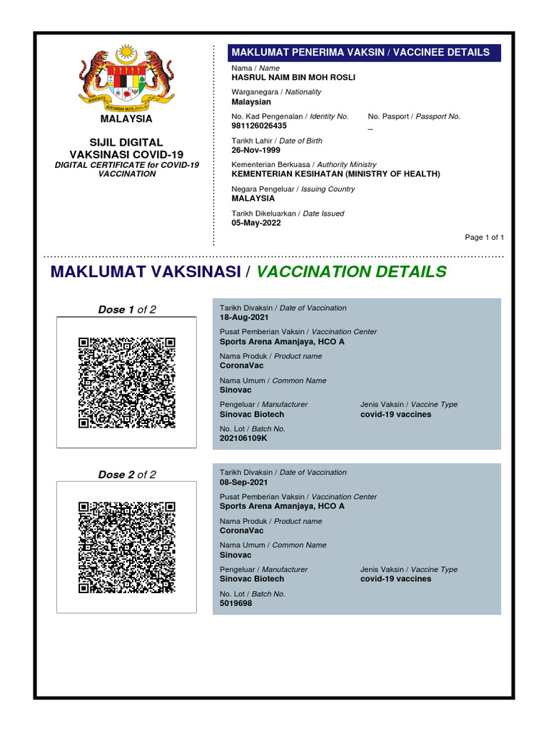 Vaksin Pdf Immunology Medicine