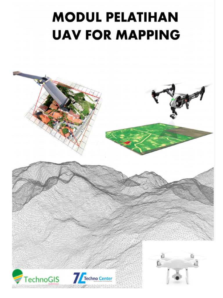 Pelatihan Mapping Drone 2 | PDF | Teknologi & Rekayasa