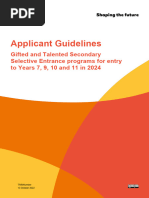 Primary Sample Test - AGAT 2nd Edition | PDF | Reason | Cognition