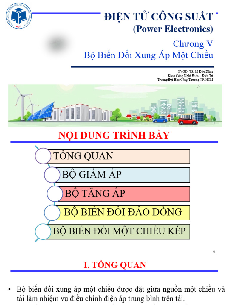 Chương 5 - Bo Bien Doi Xung AP Mot Chieu | PDF