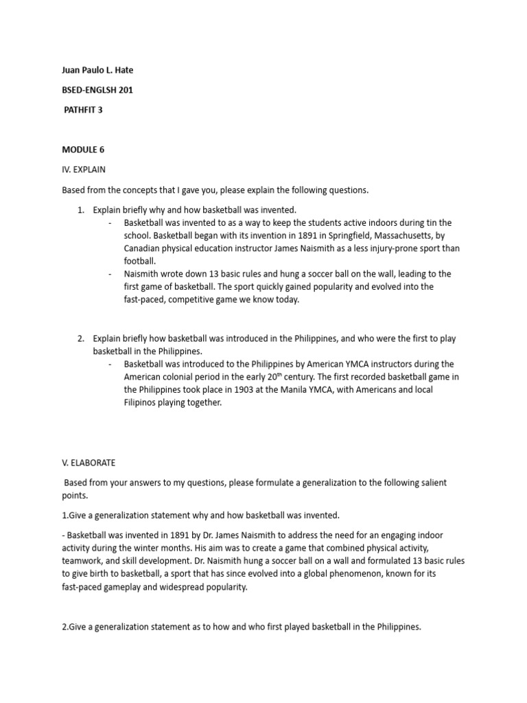 Document 1 2 | PDF | Team Sports | Sports