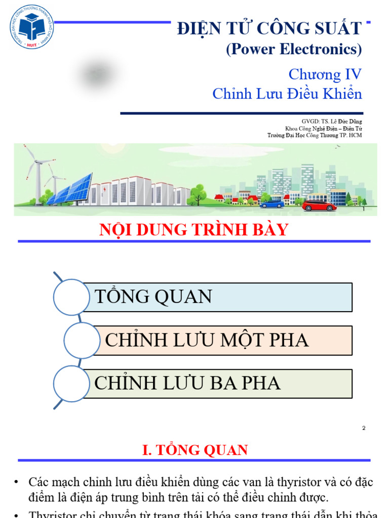 Chương 4 - Chinh Luu Dieu Khien | PDF