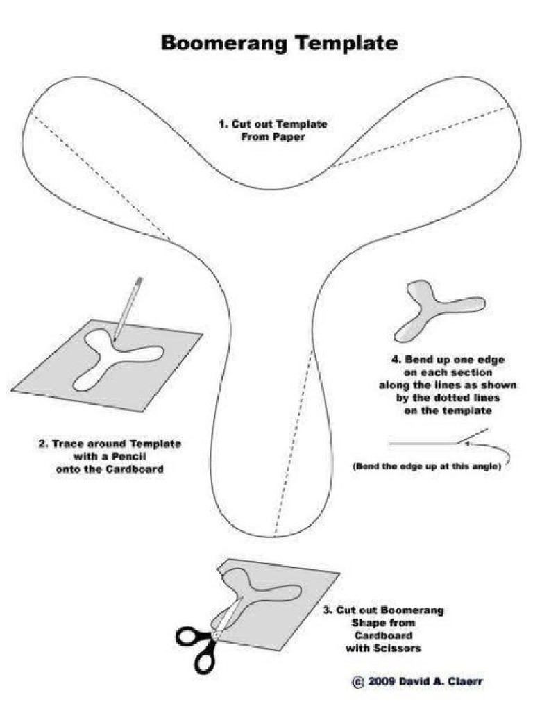Boomerang | PDF
