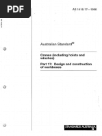ASME BTH-1-2011 Design of Below The Hook Lifting Devices Reduced | PDF