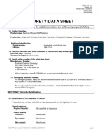 UN2922 | PDF | Toxicity | Dangerous Goods