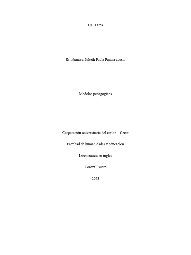 Del Proyecto Educativo Al Proyecto Pedagógico | PDF Del Proyecto Educativo Al Proyecto Pedagógico | PDF