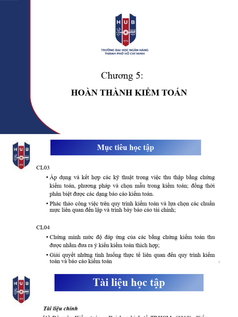 KiTCB. Chuong 5 | PDF