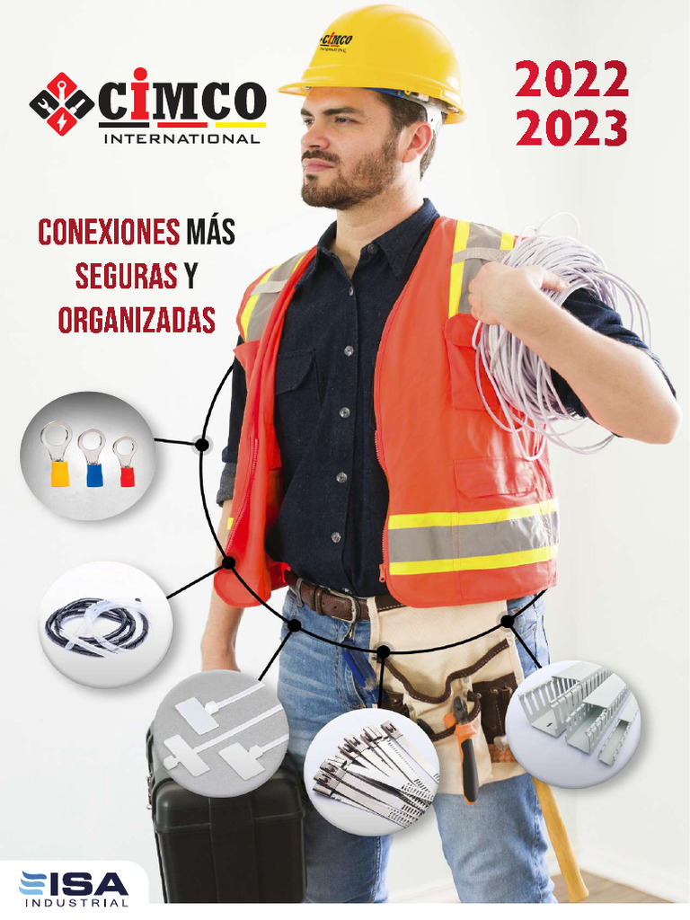 Catálogo Cimco 2022-2023 | Descargar gratis PDF | Acero inoxidable | Acero