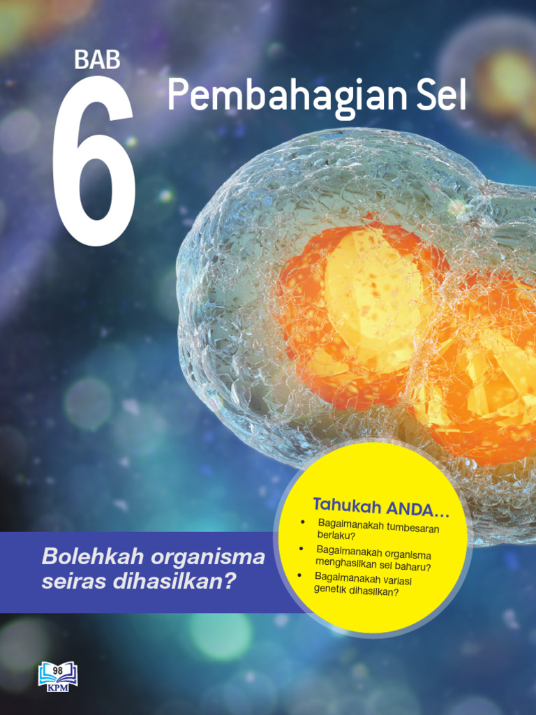 104 2 KSSM 2019 DP Biologi Tingkatan 4 Part 1 2 KSSM 2019 DP Biologi ...