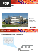 Biffi ICON 3000: Electric Actuator | PDF | Alternating Current | Power ...