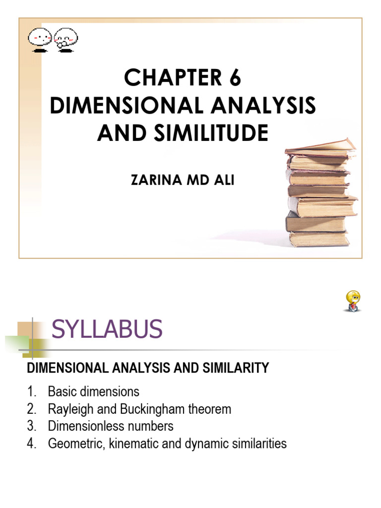 Dimensional Analysis and Similitude | PDF | Mechanical Engineering | Civil Engineering