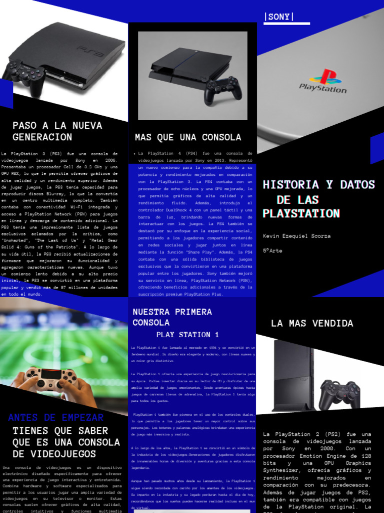 Folleto Brochure de Servicios Empresa Profesional Amarillo - 20231113 - 014620 - 0000 | PDF ...