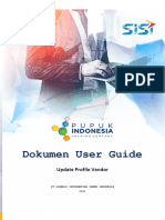UAT Manajemen Vendor IPS PTPN III | PDF