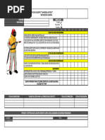 Check List para Revision y Descarte de Eslingas | PDF