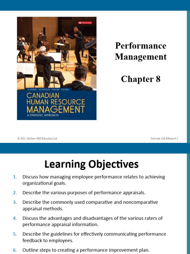 Performance Management Guide | PDF | Performance Appraisal | Performance Management