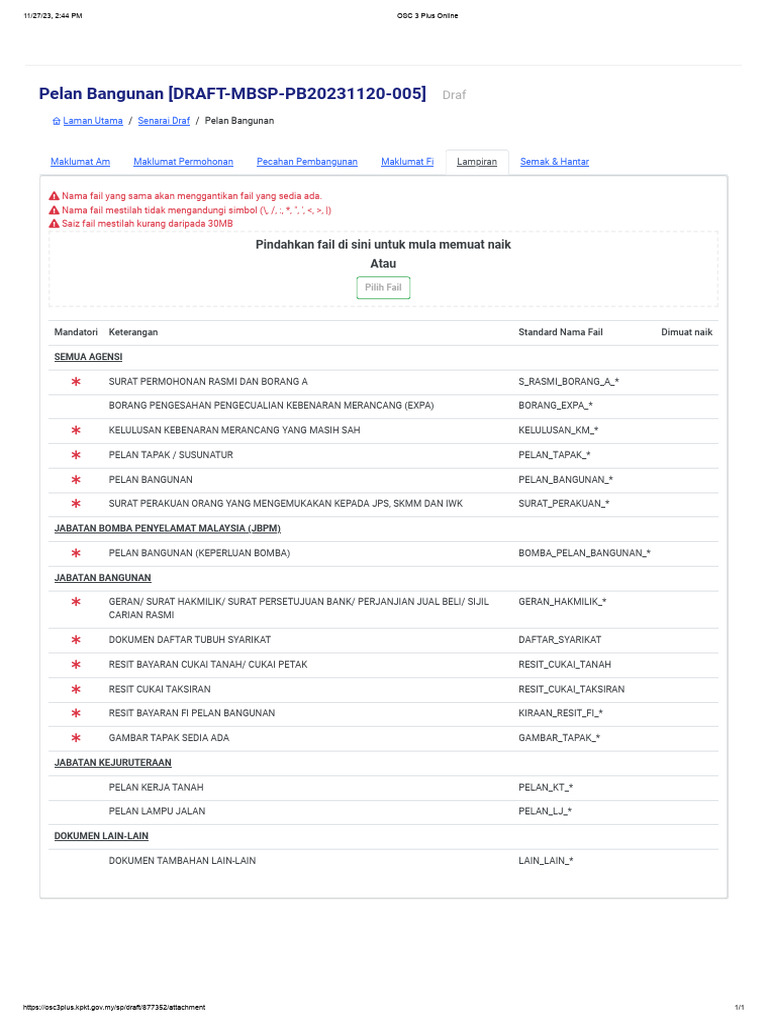 OSC 3 Plus Online | PDF