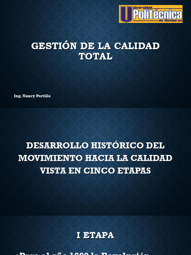 Gestion | PDF | Calidad (comercial) | Economias