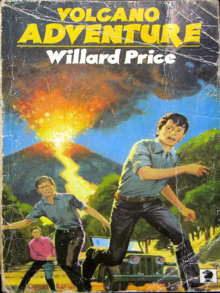 04 Volcano Adventure - Willard Price | PDF | Mount Vesuvius | Volcano