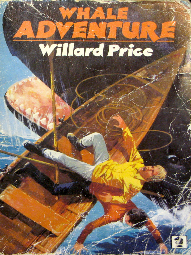 05 Whale Adventure - Willard Price | PDF | Mast (Sailing) | Water Transport