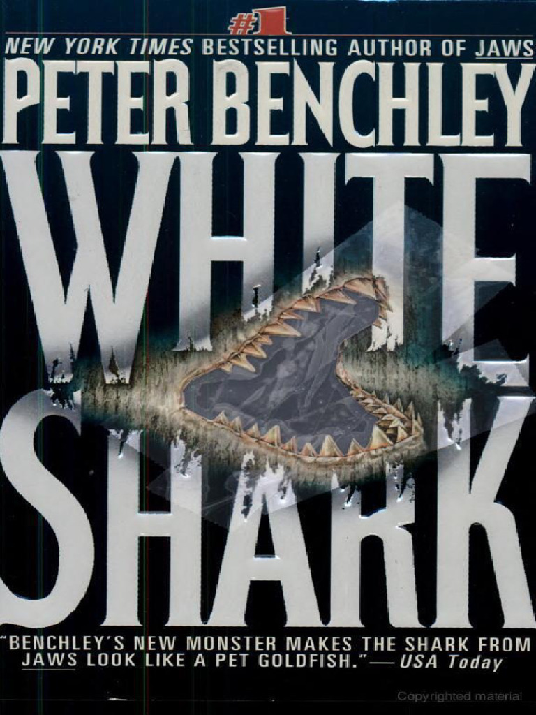 Peter Benchley White Shark. | PDF | Submarines | Sea