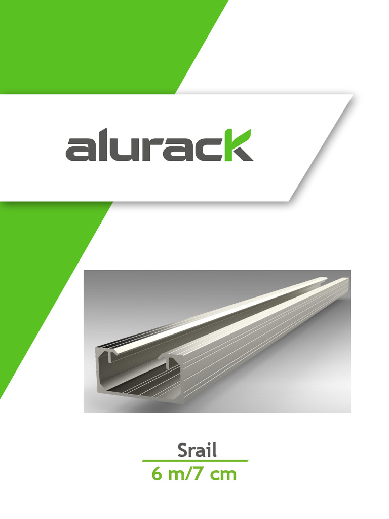 Ficha Tecnica Srail | PDF