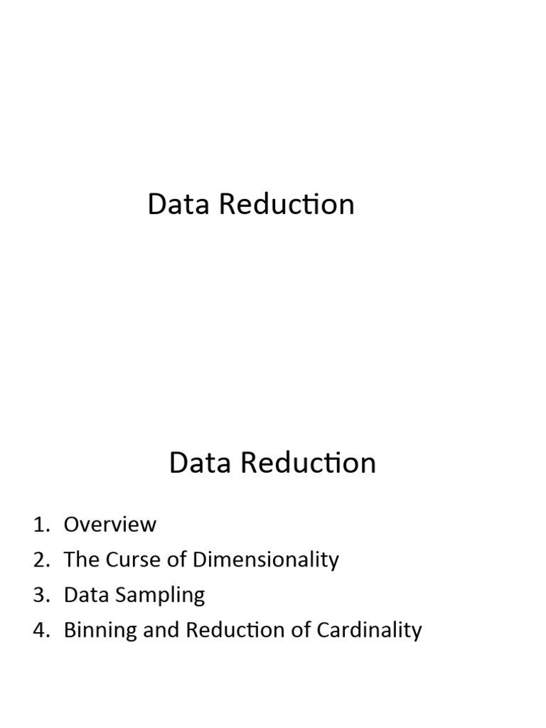 Cap6 - Data Reduction | PDF | Factor Analysis | Principal Component Analysis