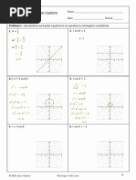 Corbettmaths Circle Theorems Guide | PDF | Circle | Euclid