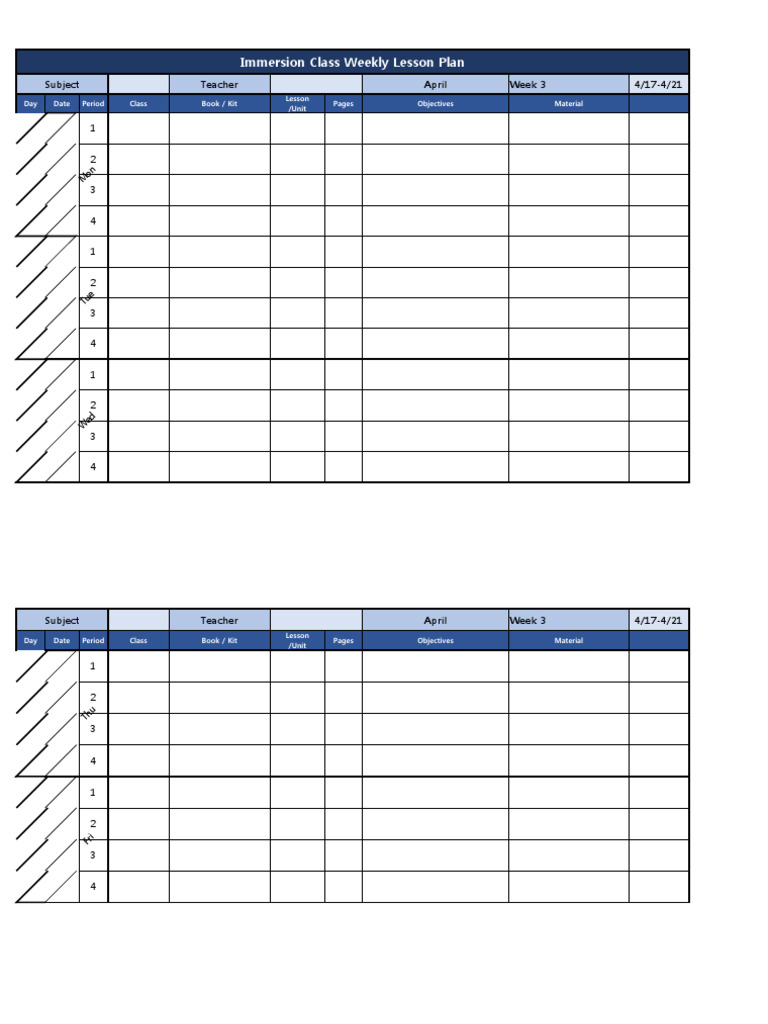 Lesson Template | PDF | Flashcard | Phonics