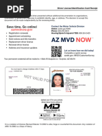 Arizona - AZ-DMV-Form-96-0236 | PDF | Supplemental Security Income ...