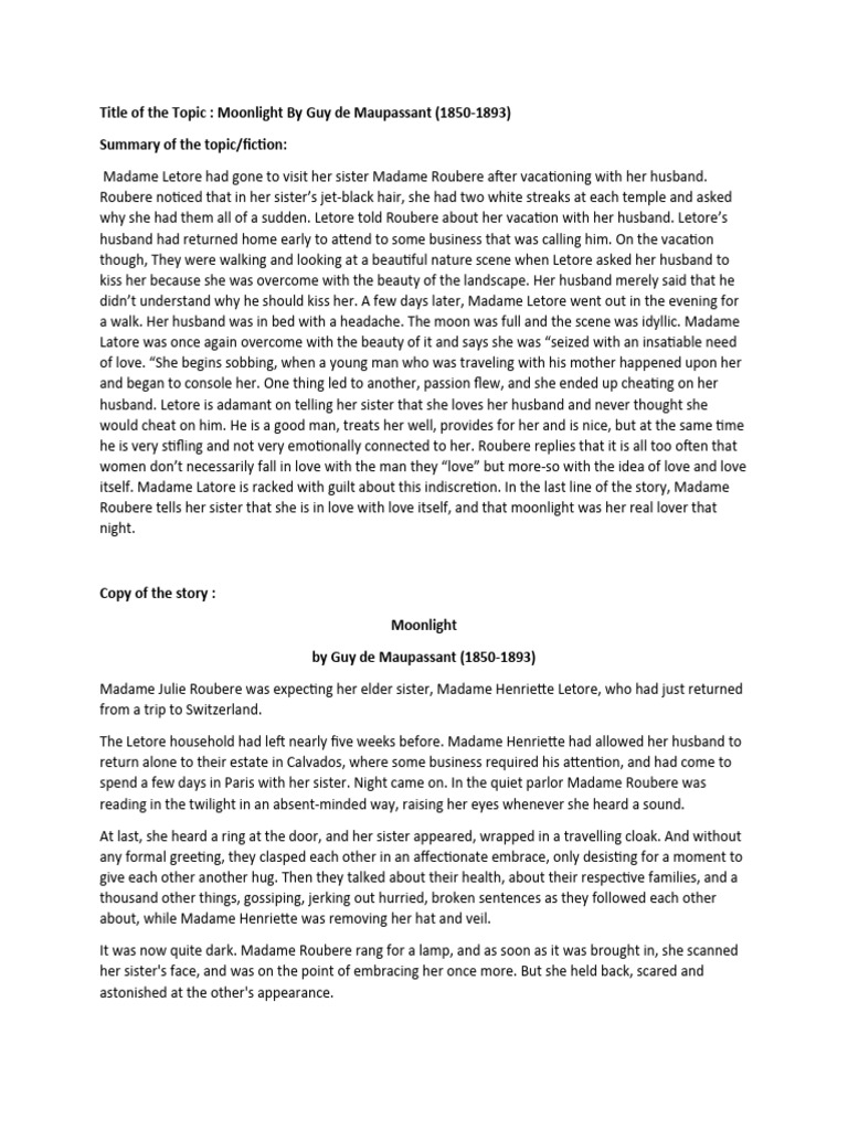 Maam Piez A Soft Copy Report | PDF | Love