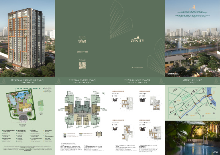 Zenity Leaflet Final | PDF