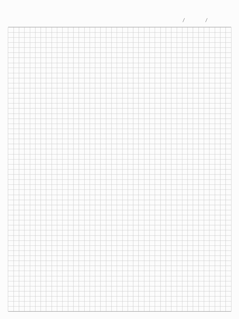 Template Catatan Kotak Kotak | PDF