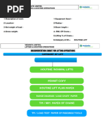 ISMC Channel Specifications Table | PDF