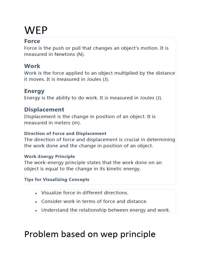 Noess | PDF | Force | Momentum
