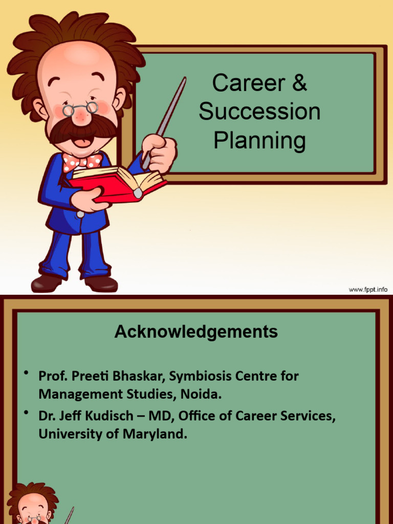 Career and Succession Planning Guide | PDF | Leadership | Risk