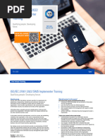 Vapt Internal Sample Proposal | PDF | Security | Computer Security