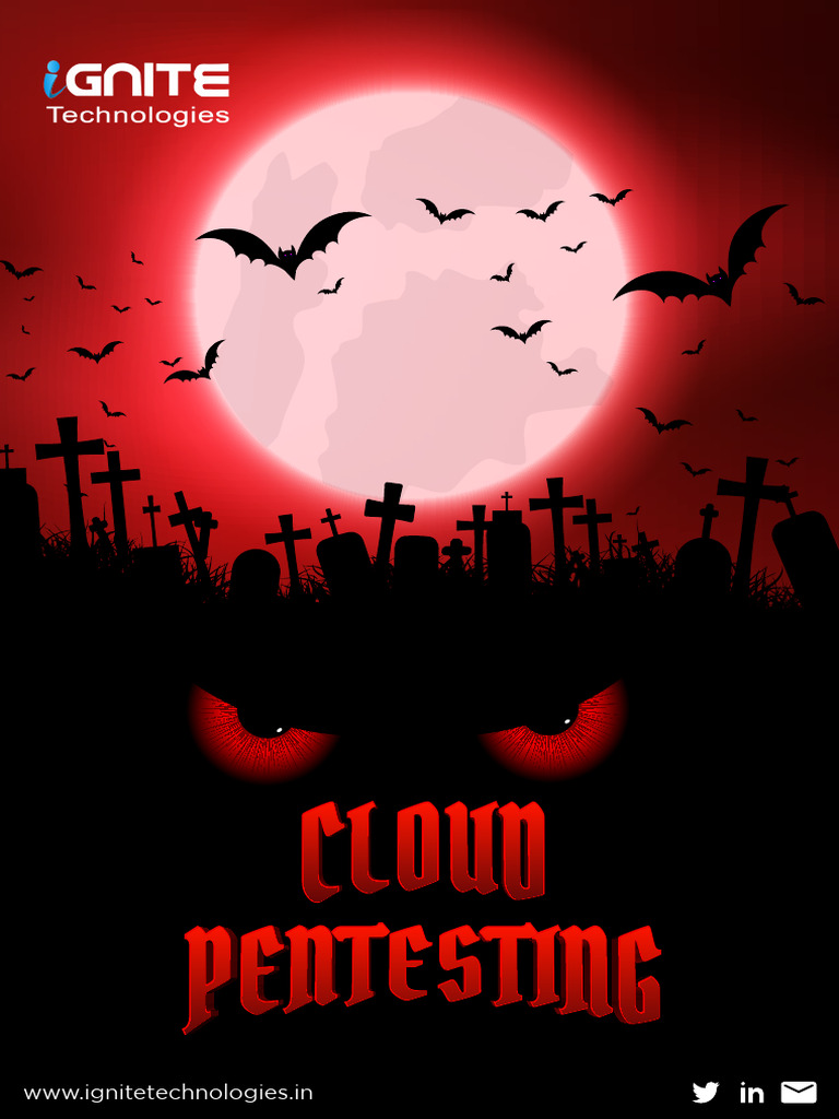 Cloud Pentesting | PDF | Cloud Computing | Security