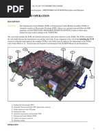 Ford Edge 2019+ Workshop - 307-01A 8-Speed Automatic Transmission ...
