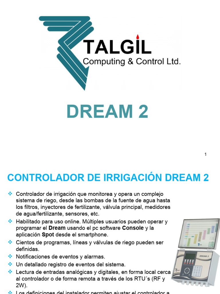 DREAM2 Español | PDF | Hardware de la computadora | Electrónica