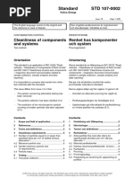 Standard STD 121-0012 | PDF