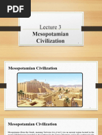 Mesopotamia and the Fertile Crescent | PDF | Mesopotamia | Babylonia