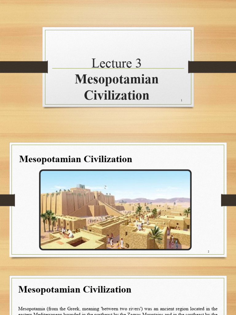 CH 3 | PDF | Mesopotamia | Babylonia