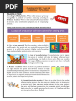 Communication Skills Class 11 | PDF | Communication | Nonverbal ...