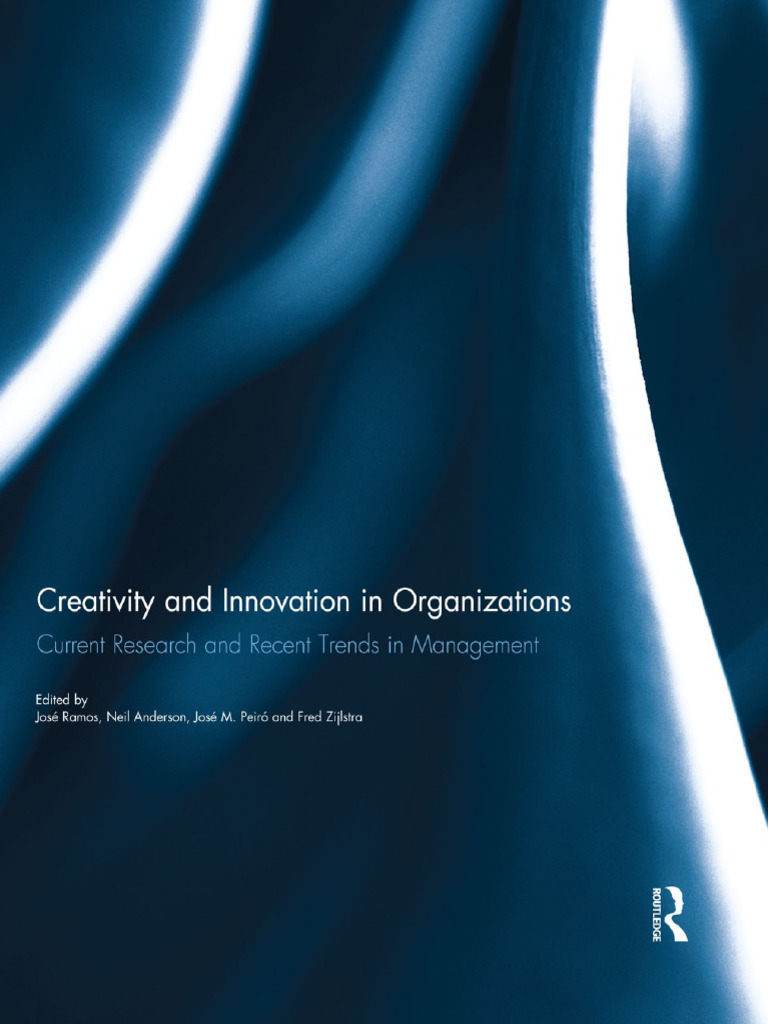 10.4324 9780203732427 Previewpdf | PDF | Creativity | Innovation